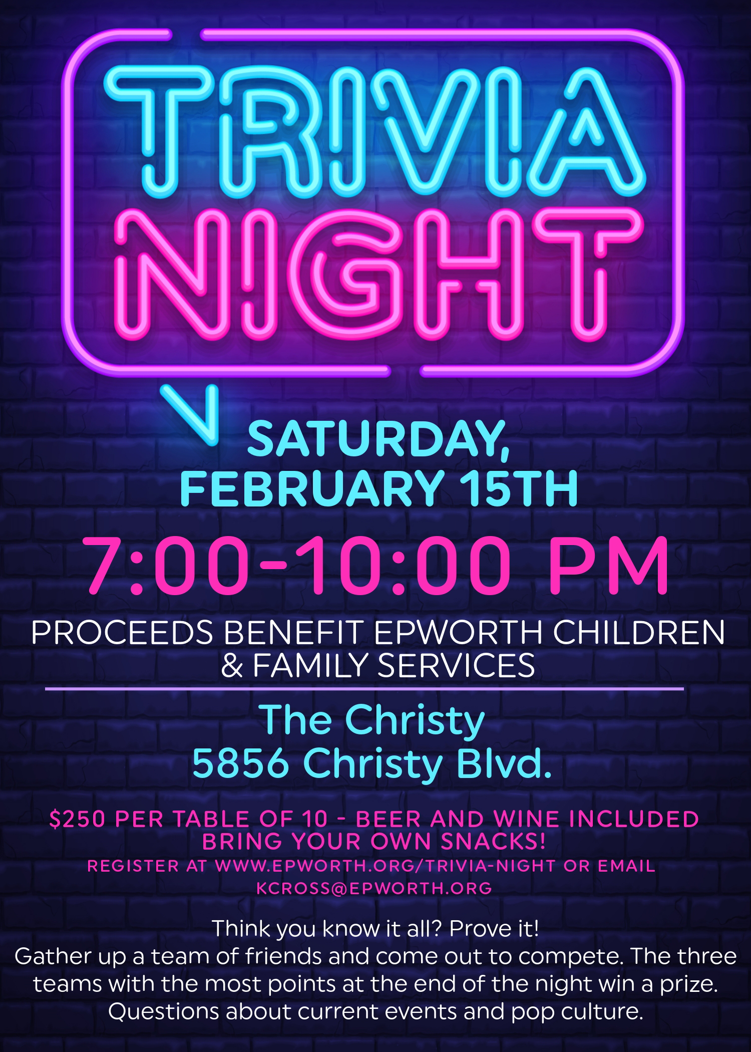Join Us For Trivia Night Epworth Children And Family Services join-us-for-trivia-night-epworth-children-and-family-services