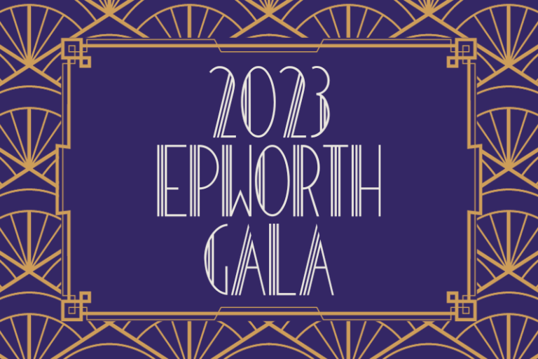 2023 Epworth Gala - Epworth Children & Family Services